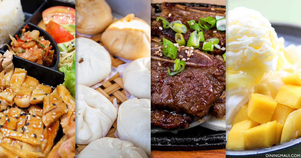 Dining Maui — The ABCs of Hawaiian Food
