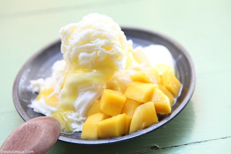 Dining Maui — The ABCs of Hawaiian Food