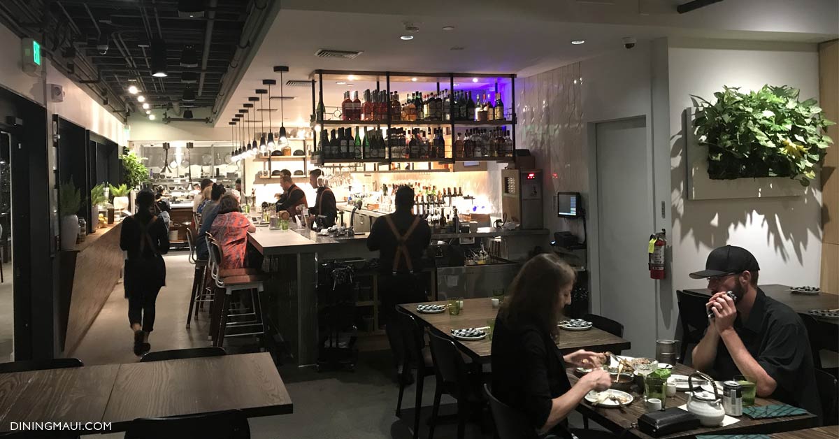 Lineage Maui Restaurant Reviews - DIning Maui