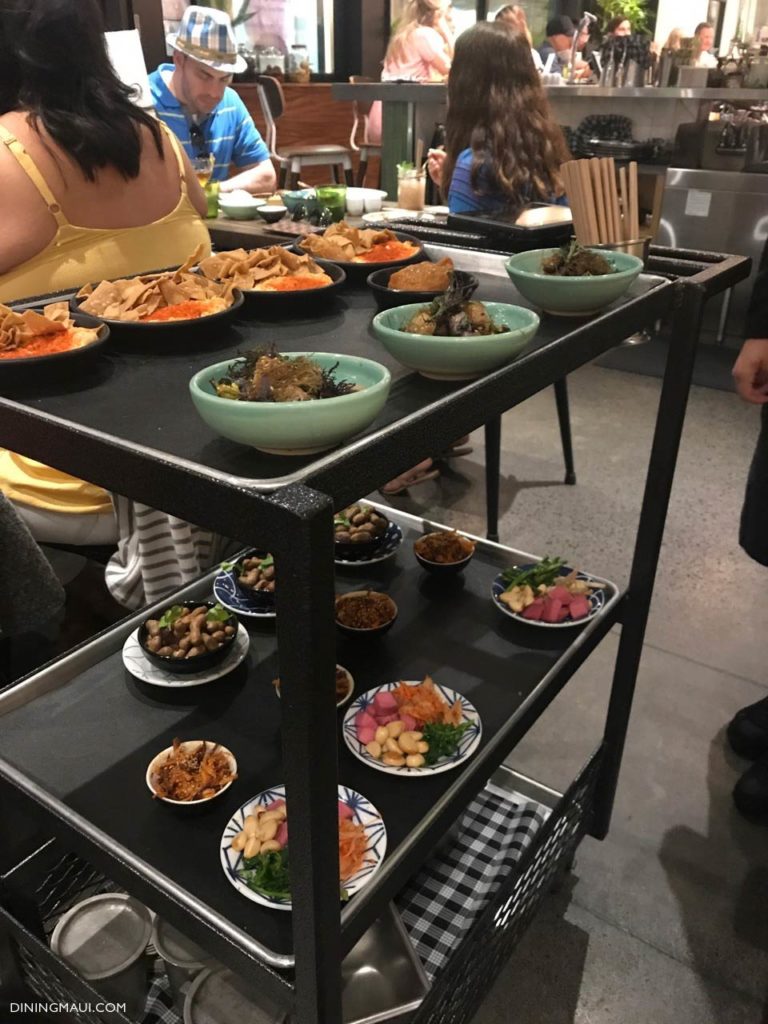 Lineage Maui Restaurant Reviews - DIning Maui