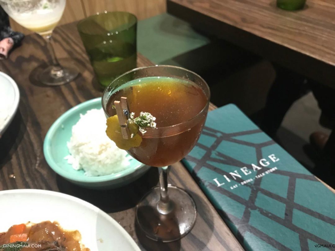 Lineage Maui Restaurant Reviews - DIning Maui