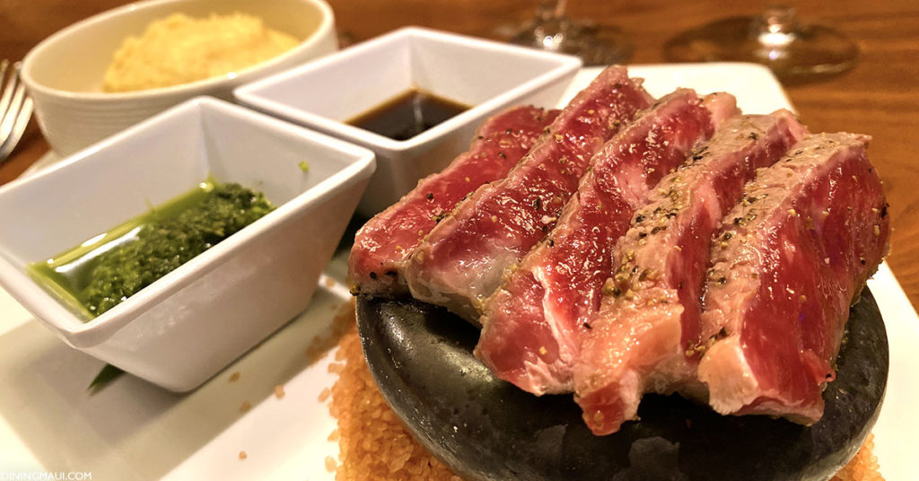 Mauka Makai Restaurant Reviews - Dining Maui