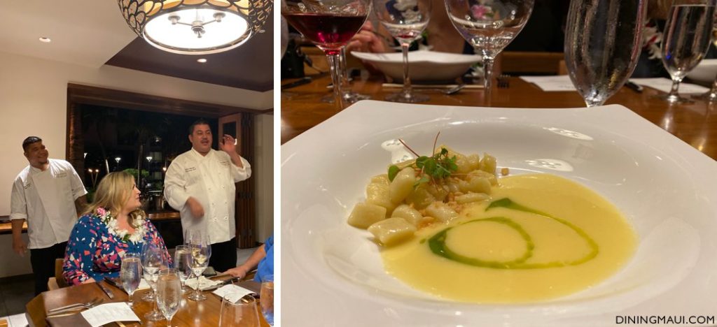 Mauka Makai Restaurant Reviews - Dining Maui