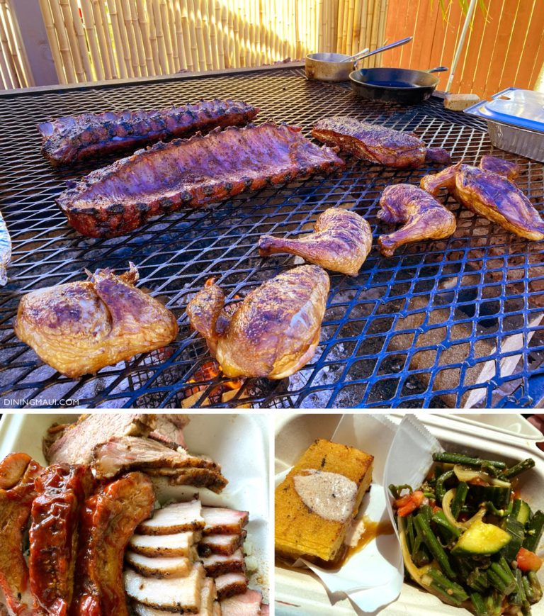 Aloha 'Aina BBQ - Dining Maui Reviews