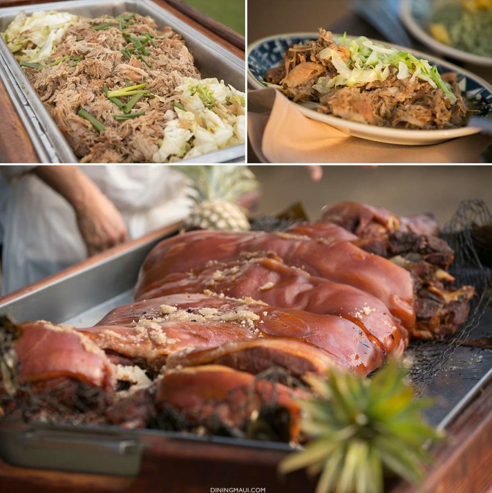 How to Eat Gluten Free at a Luau