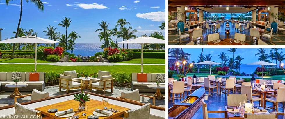 Cane & Canoe Review - Montage Fine Dining Restaurant - Dining Maui