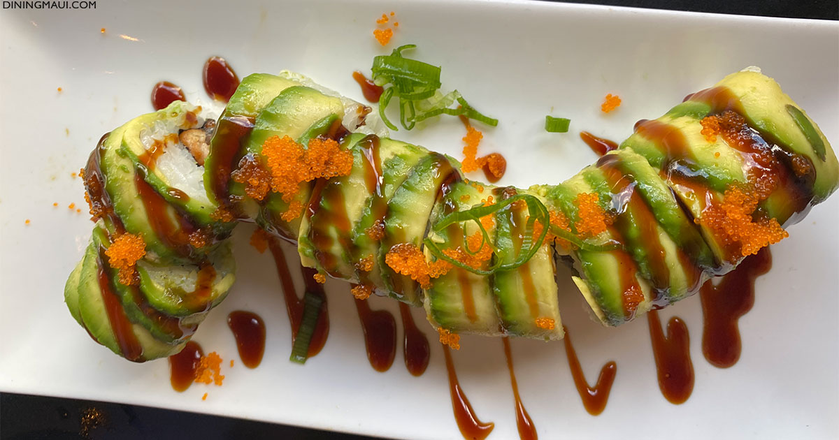 The 10 Best Sushi Restaurants on Maui - Dining Maui