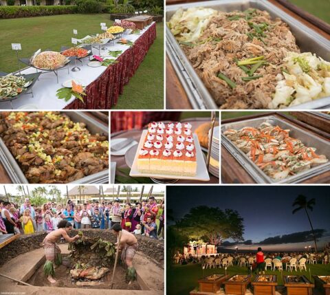 Luau Showdown: Sheraton vs Royal Lahaina Luau - Dining Maui