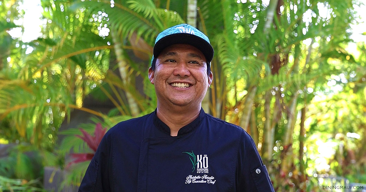 Dining Maui - Maui Restaurant Reviews, Recipes, Chef Profiles and more.