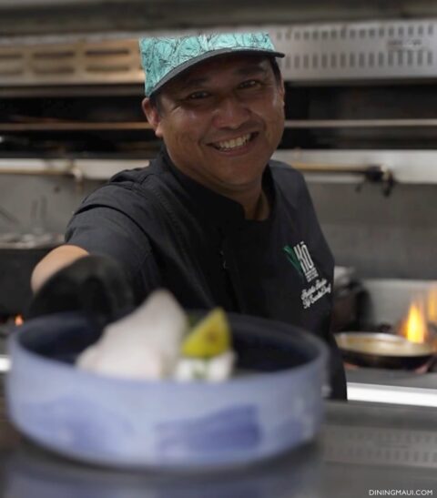 Kō Interview with Chef Aris Aurelio - Best Maui Restaurants