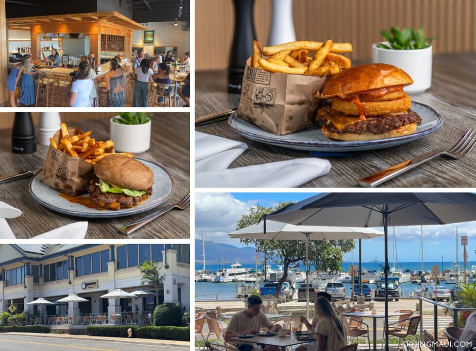 The 10 Best Places For A Burger on Maui - Dining Maui