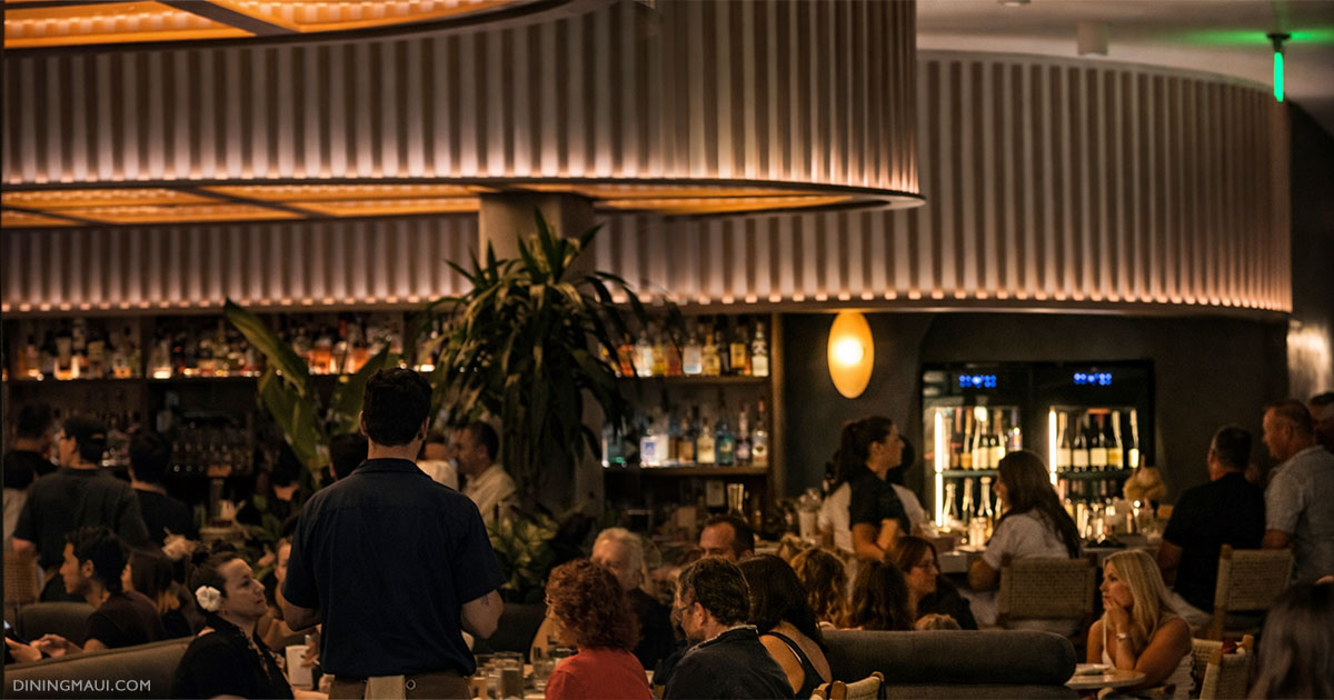 Lineage Maui Restaurant Reviews - DIning Maui